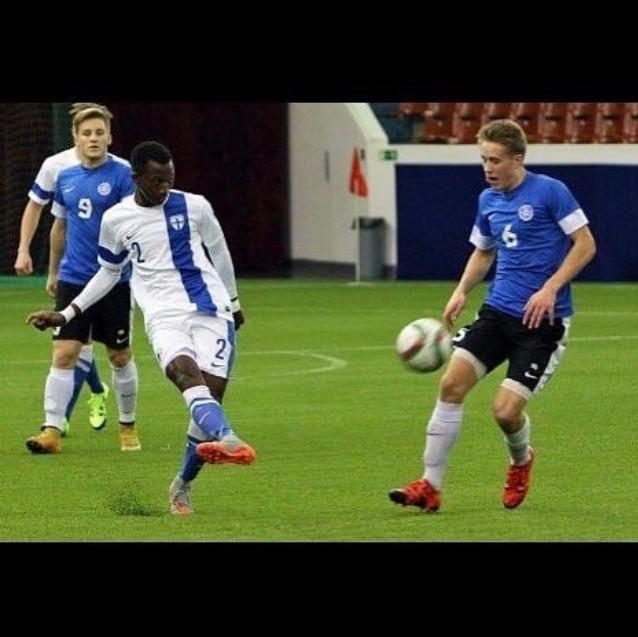 Scout Me Online - Saikou Ceesay